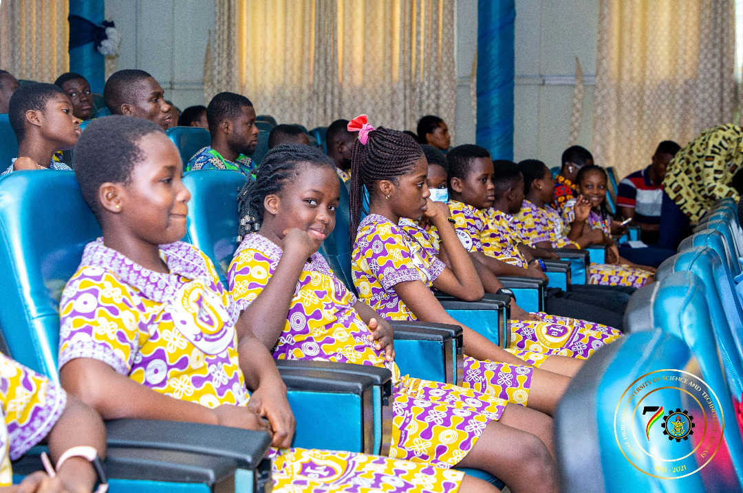 KNUST E-Learning Centre supports JSMQ | Elearning, KNUST KNUST E-Learning Centre supports JSMQ | Elearning, KNUST